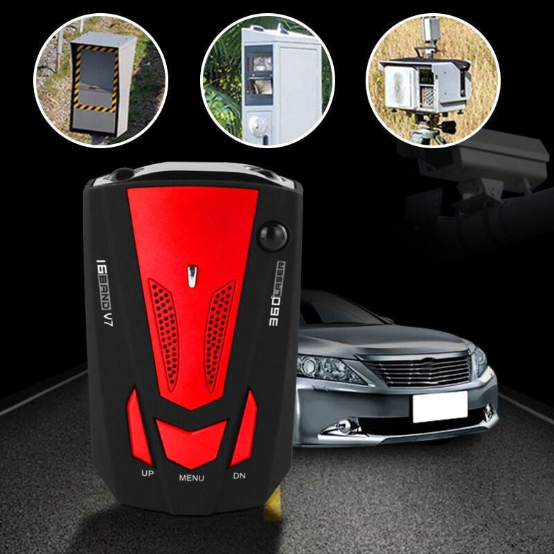 Vehicle Early Warning Lidar Flow Speed Detector – charnent