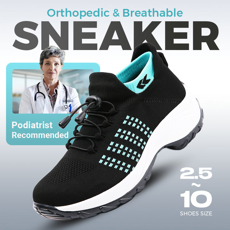 🔥2025 New🔥Women Stretch Cushion Shoes – charnent