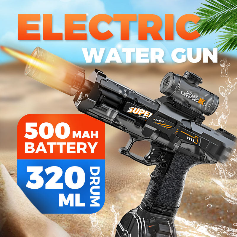 🌊Summer Discount🔫💦Fast Mode Ice Explosion Pistol Water Gun – charnent