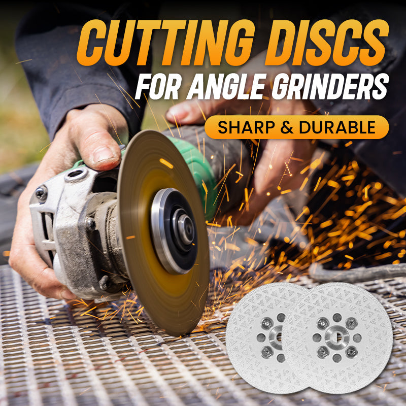 Cutting Discs for Angle Grinders – charnent