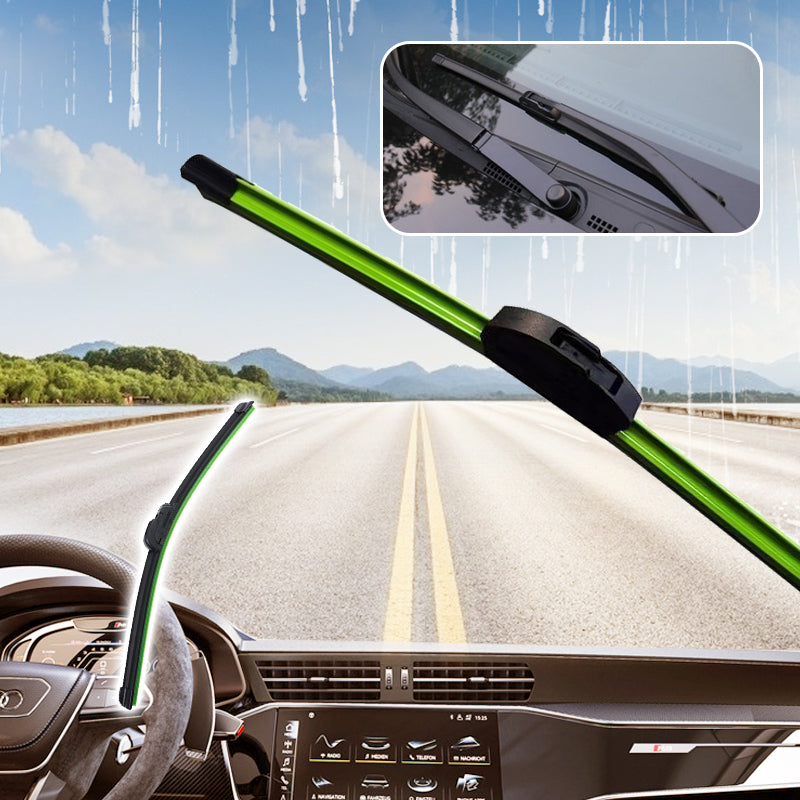 2Pcs Silent Durable Windshield Wiper for Car – charnent