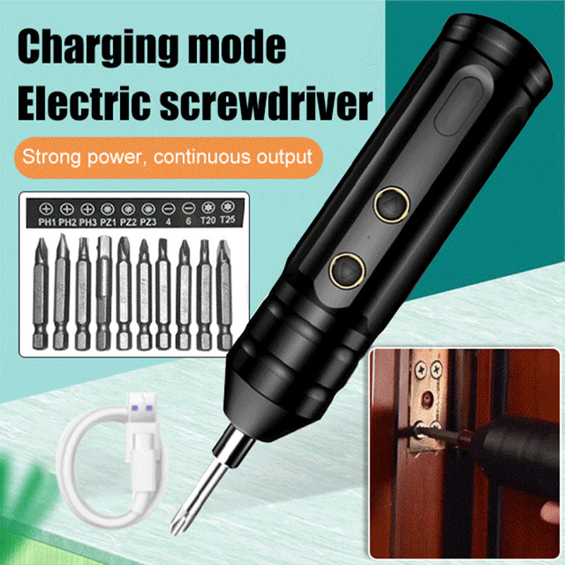 🔥Limited Time Offer 52% OFF🔥Portable Electric Rechargeable Screwdriver ...
