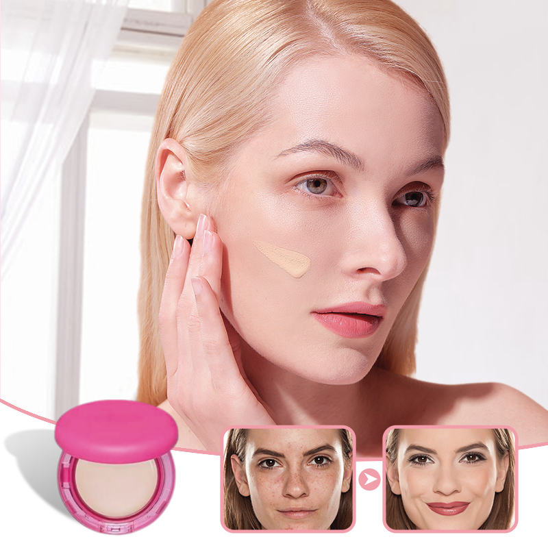 Moisturizing Long Lasting Natural Balm Foundation – charnent