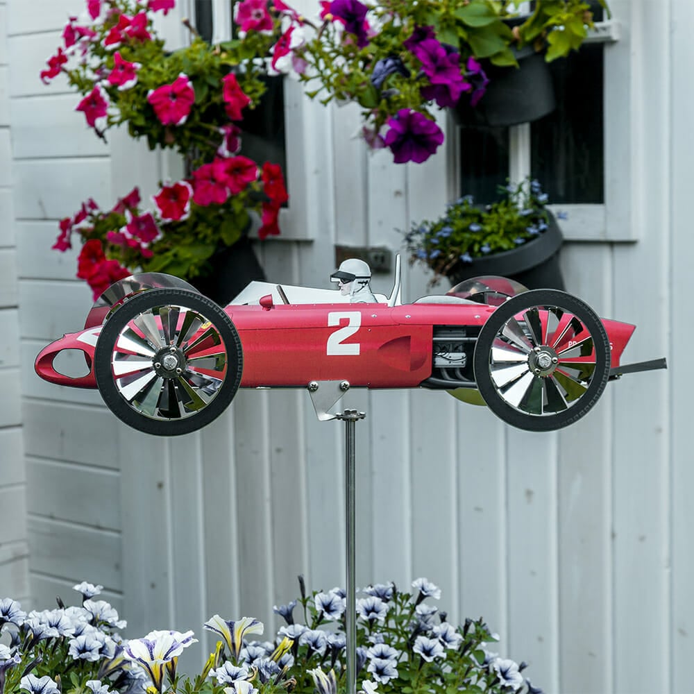 Garden Racer Windmill – charnent