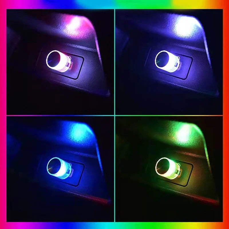 (🔥New Hot Sale🔥) Colorful flashing atmosphere lights – charnent