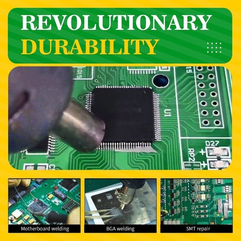 35g BGA Syringe Tin Solder Paste Leaded Sn63pb37 Melting Point 183 ...