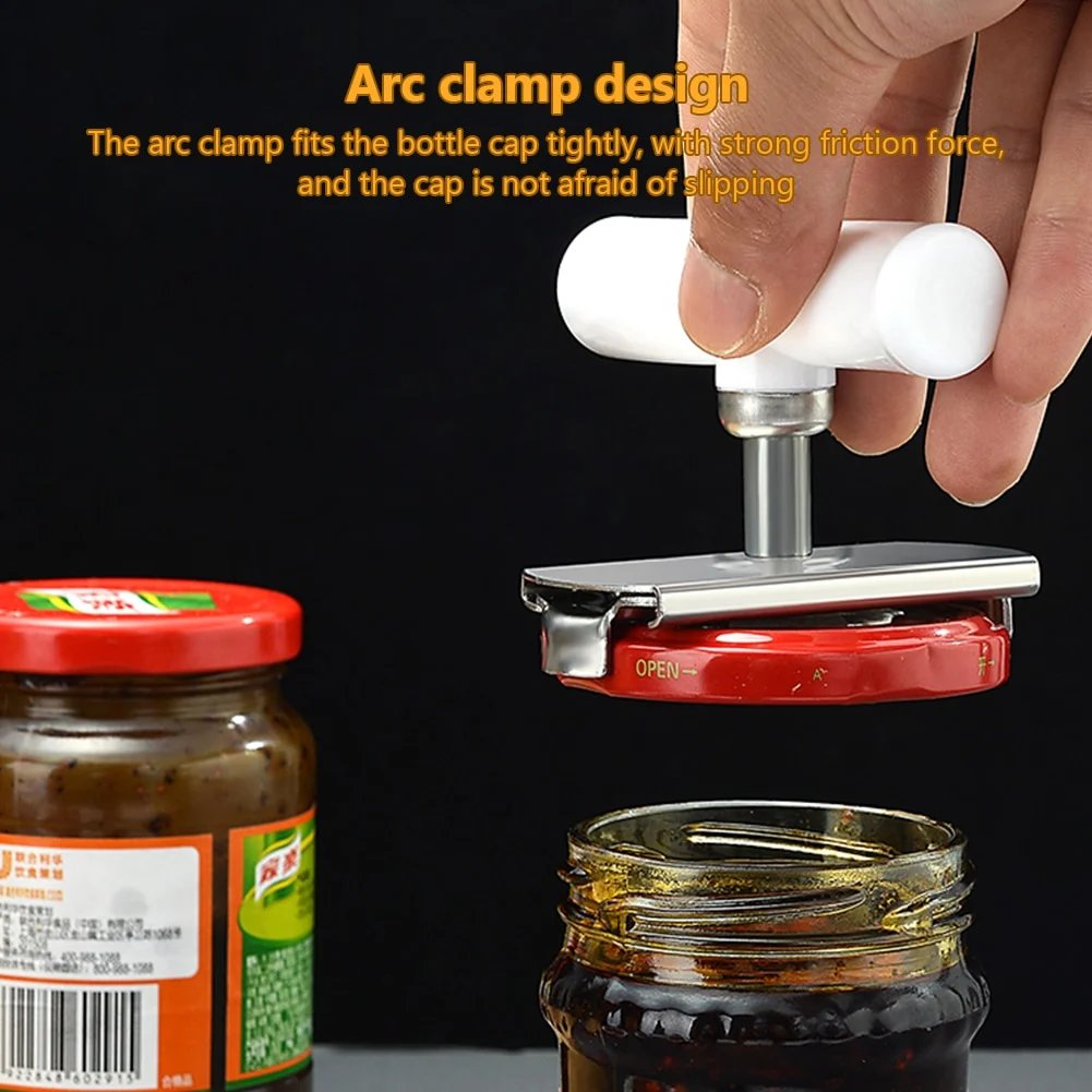 Easy Open Adjustable Grip Jar Opener - Buy 3 Free Shipping – charnent