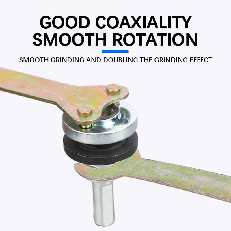 Conversion rod accessories – charnent